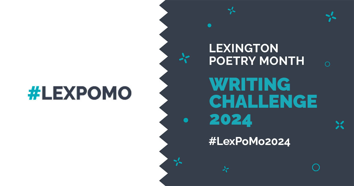 Monostitch Latch #2 | Lexington Poetry Month
