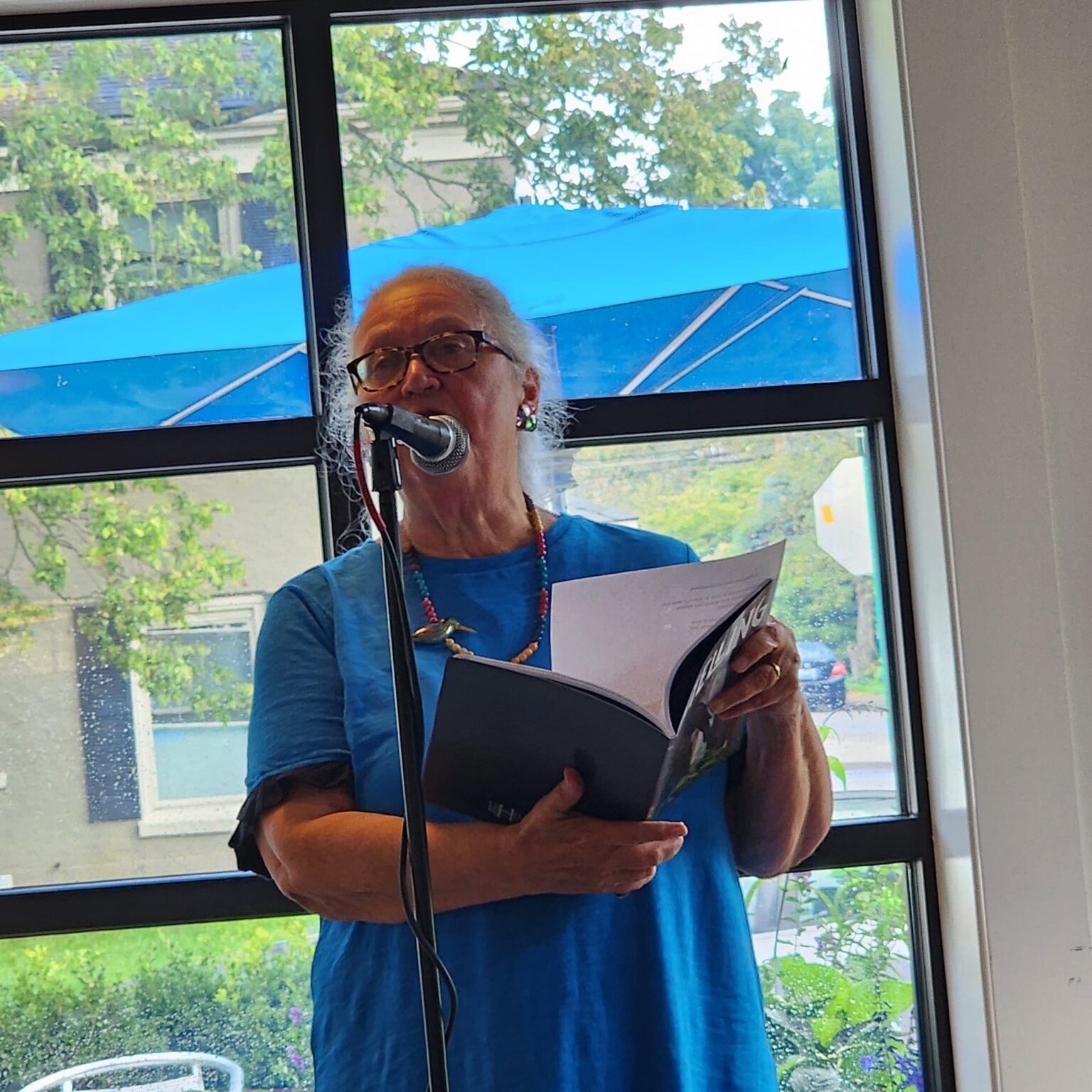 Parting Fib | Lexington Poetry Month