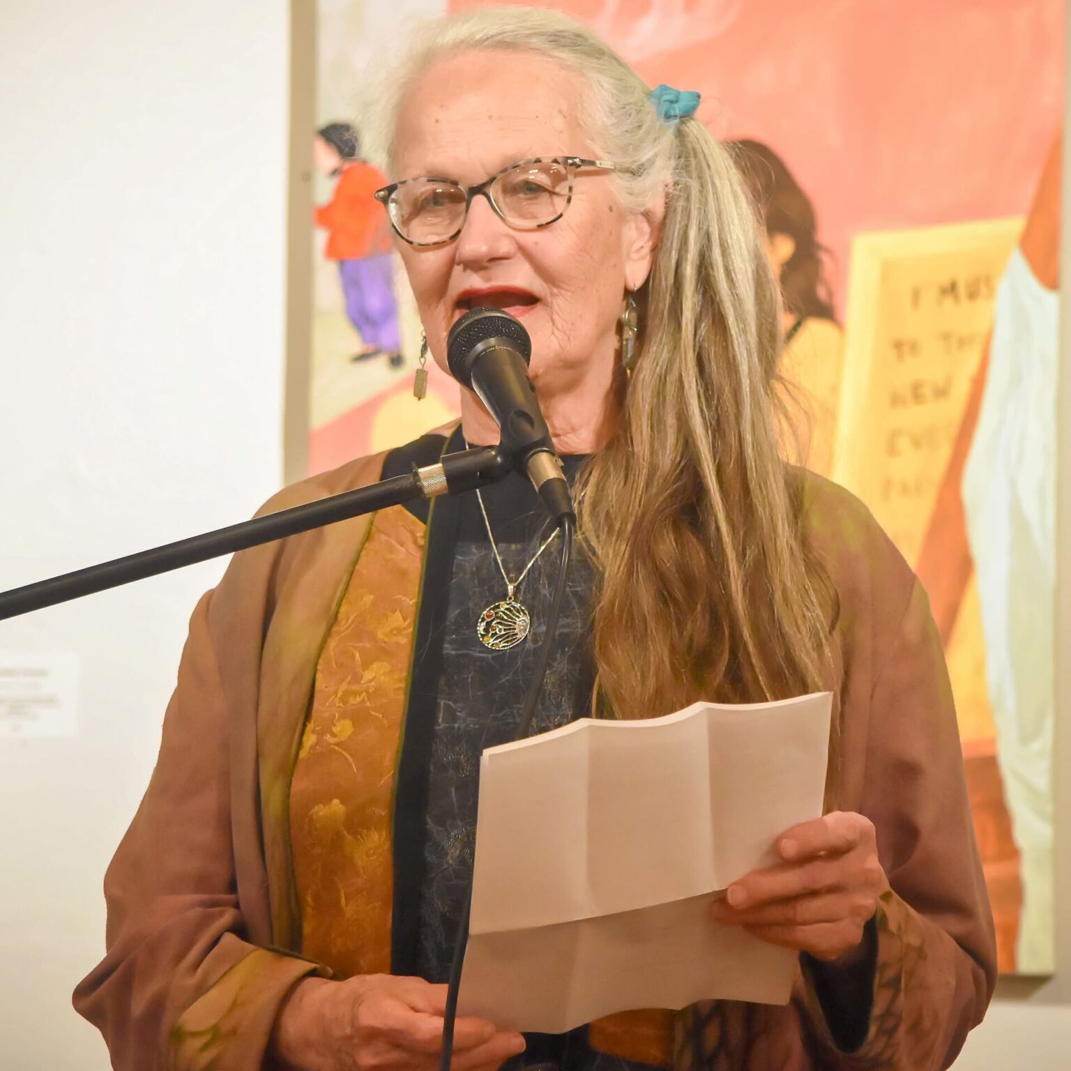 All Hands In | Lexington Poetry Month